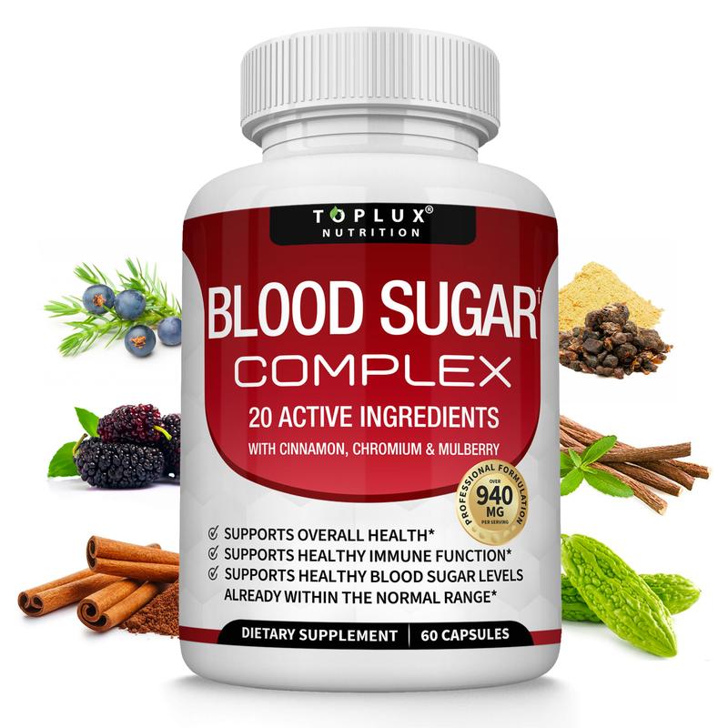blood sugar complex – Westrial